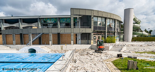 Bundesprogramm "Sanierung kommunaler Einrichtungen in den Bereichen Sport, Jugend und Kultur ...